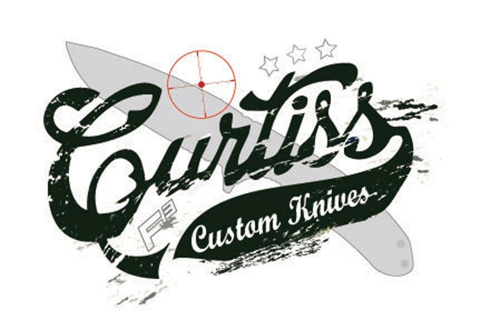 Curtiss Custom Knives – Thunderbird Gear