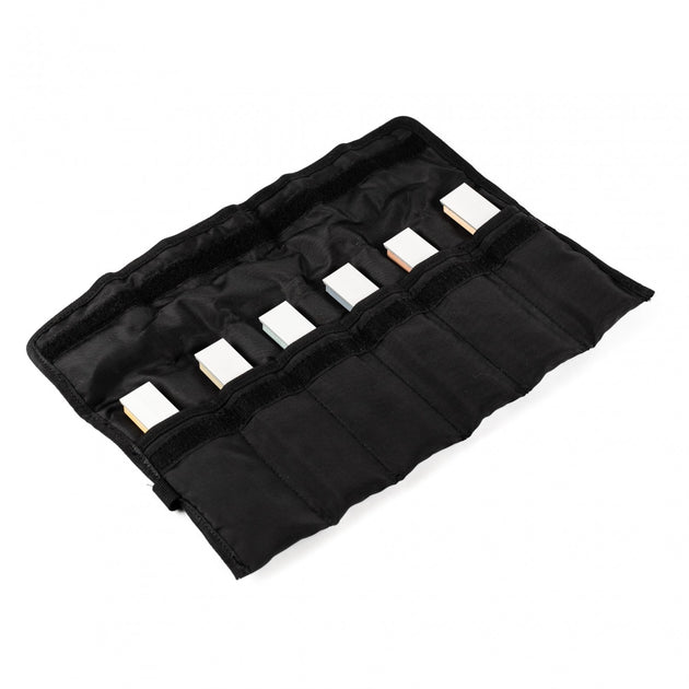 Roll Bag for 6 Stones – Thunderbird Gear